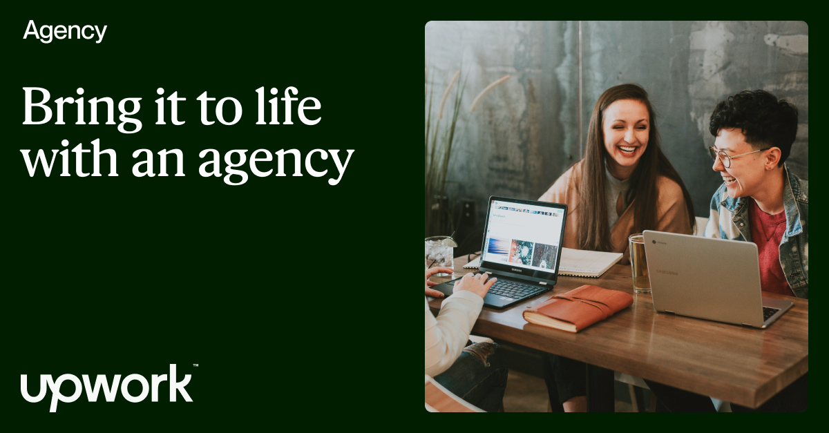 Find Top Rated Agencies on Upwork